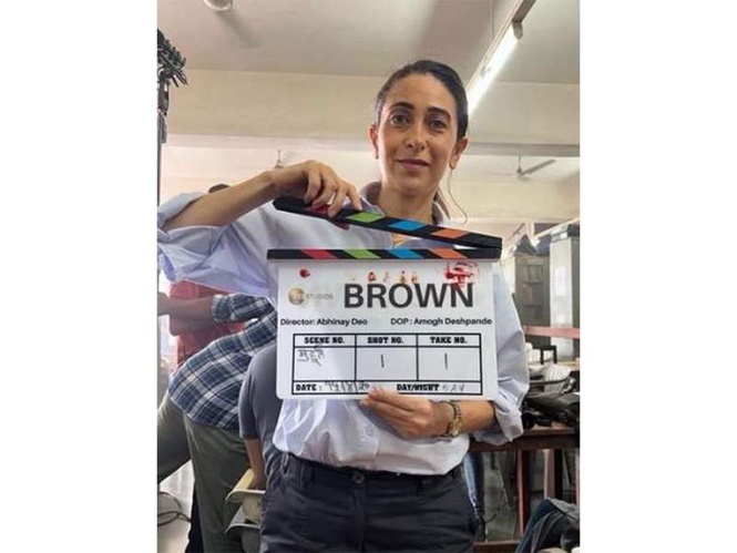 Karisma Kapoor is "immensely grateful" for audience's appreciation for ...