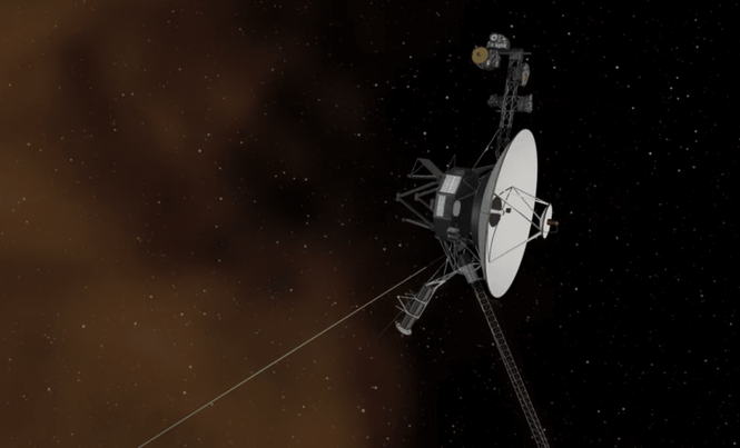 NASA’s Voyager 1 Probe Is About To Reach A Distance Once Thought ...