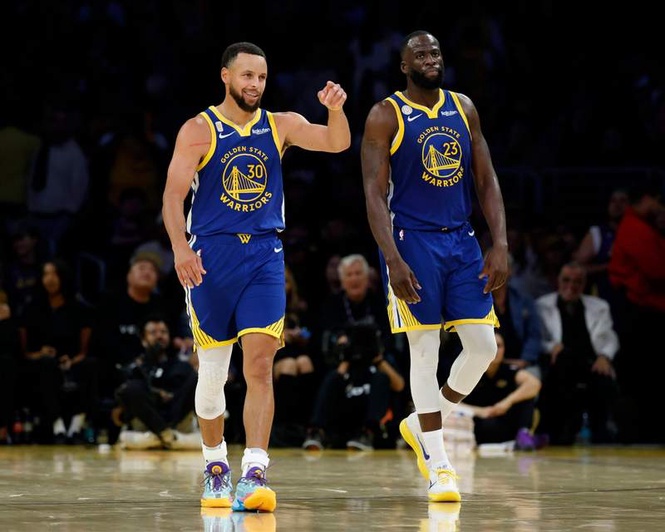 Warriors star explains what the franchise is looking for with No. 11 ...