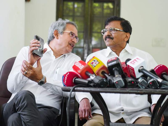 Shiv Sena (UBT) issues fresh notice to absentee MPs - Newswav