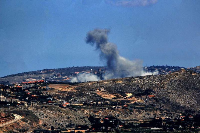 Reports: Israel halts strikes outside Lebanon 'security zone' - Newswav