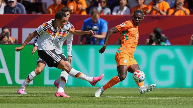 World Cup 2026: Germany book knockout spot with comeback win over Ivory ...