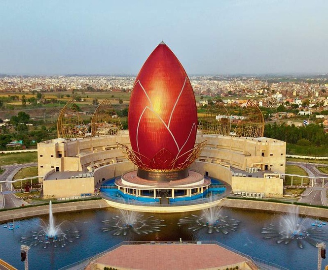 63-m memorial tower at Shaheed Smarak to showcase struggle of 1857 in ...