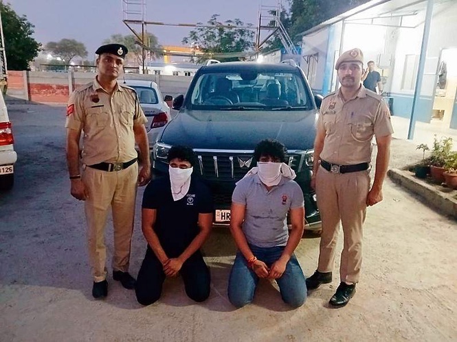 Road rage turns violent; two held for assaulting motorist - Newswav