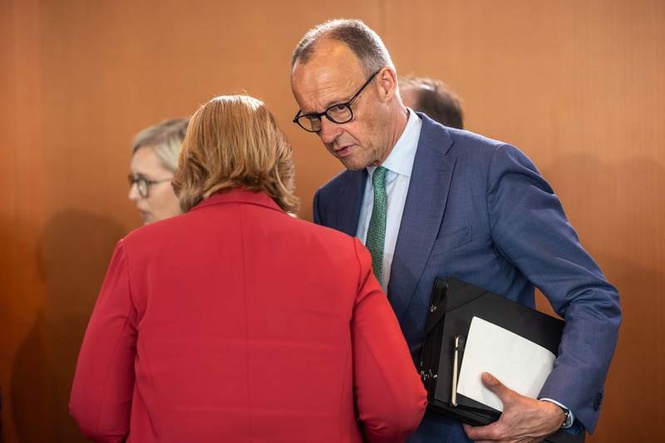 Expert: German pension reform proposals 'lack courage and consistency ...