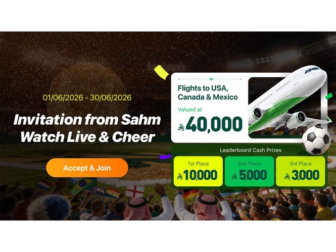Sahm launches World Cup-themed investor engagement campaigns to bring ...