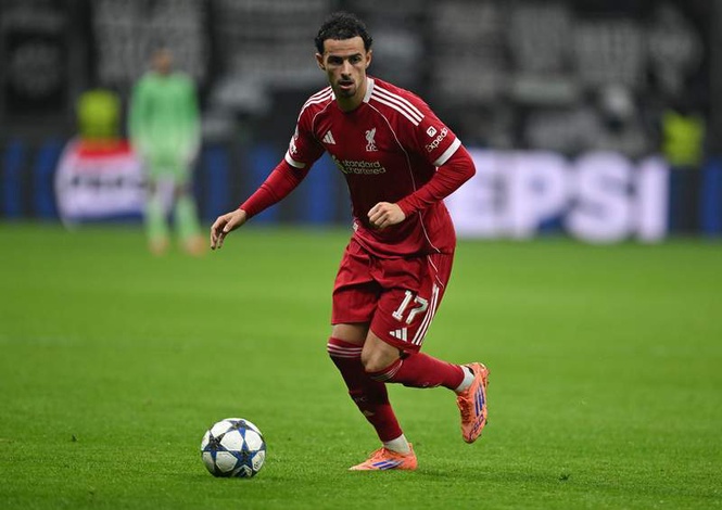 Liverpool reject Inter Milan's €25 million bid for Curtis Jones - Newswav