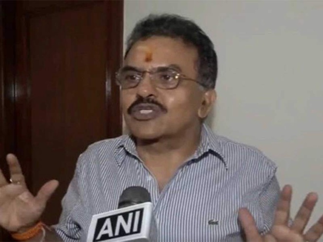 "Their own children are running away": Shiv Sena's Sanjay Nirupam hits ...