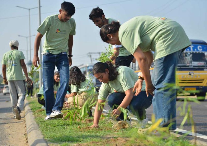 Gardening, farm visits can help kids connect with nature, cut screen ...