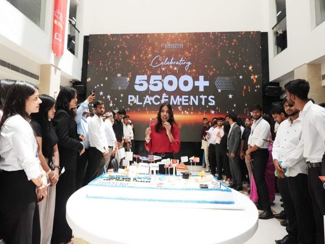 Building India’s Future Workforce: Galgotias University Celebrates ...