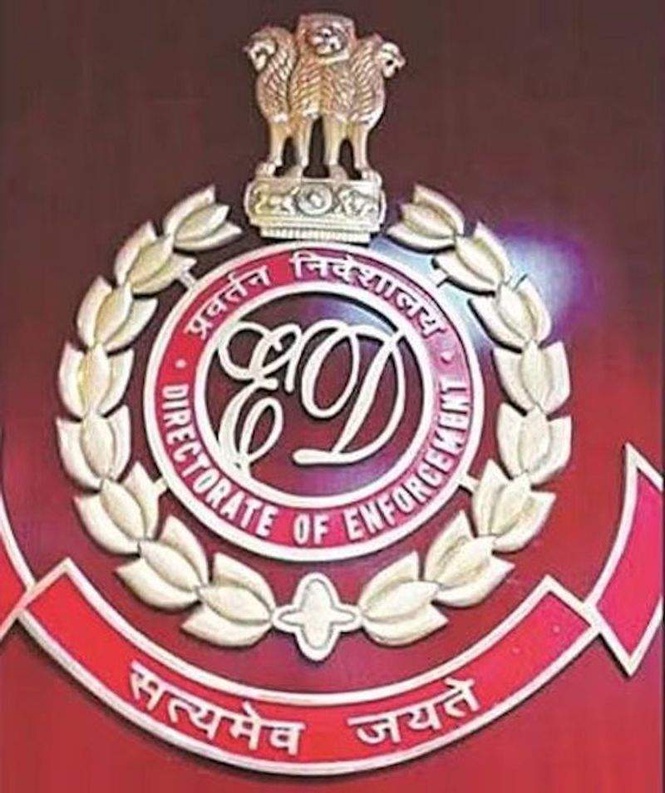 ED conducts raids in Delhi in 2021 Mundra port drugs haul case - Newswav