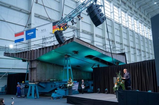 Germany scraps F126 frigate project over cost concerns, delays - Newswav