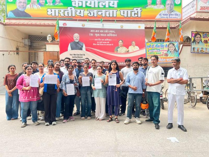 Over 50 foreign medical graduates meet Delhi Health Minister over ...