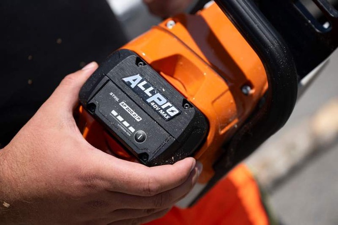 German tool giants Stihl and Kärcher form battery power alliance - Newswav