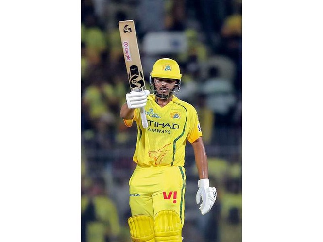 IPL 2026: CSK's Ayush Mhatre becomes youngest to hit IPL fifty at ...