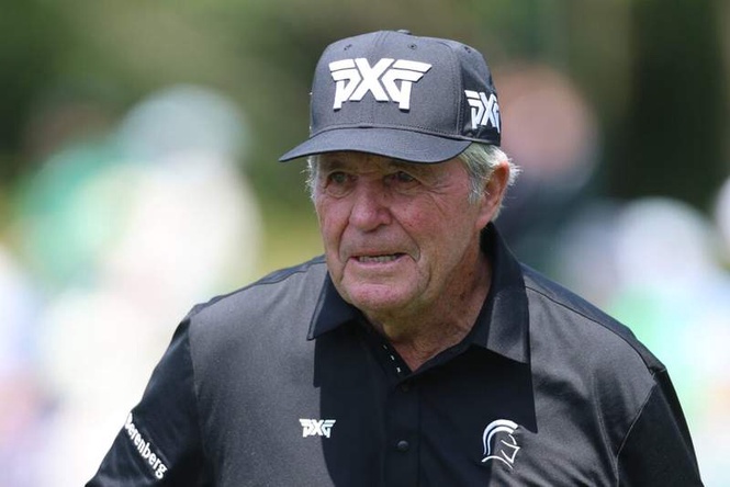 Gary Player names the golfer who had the best swing he has ever seen ...