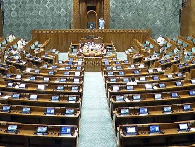 Parliament to debate women's reservation amendment bill from April 16 ...