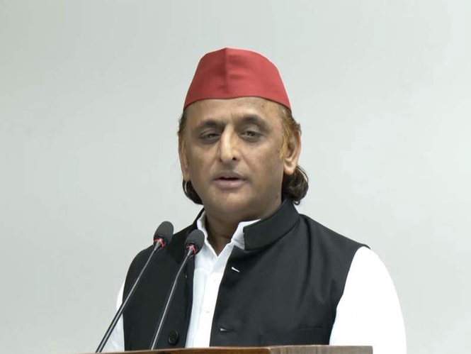 Akhilesh Yadav to visit West Bengal following BJP's victory: Opposition ...