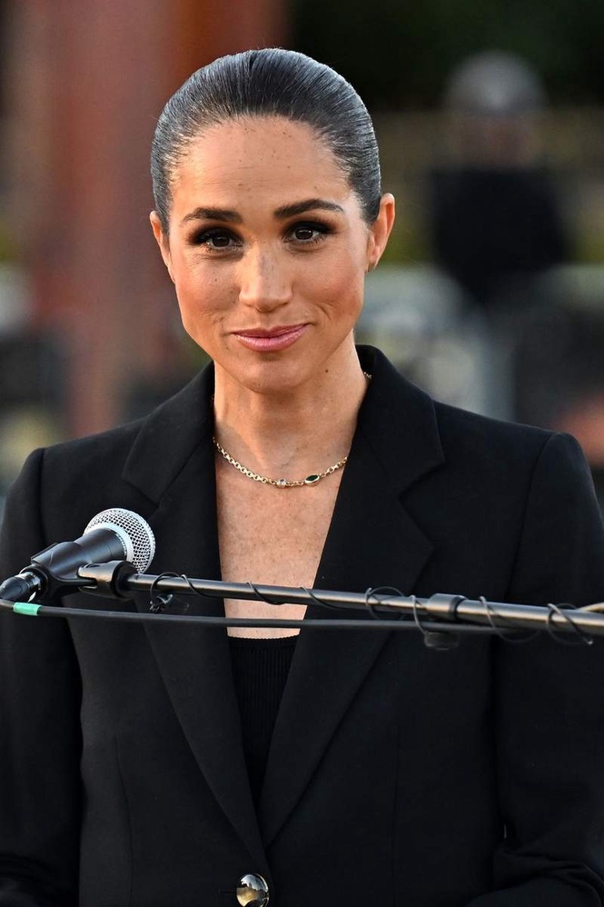 Fans question timing as Meghan reveals scone preference hours after ...