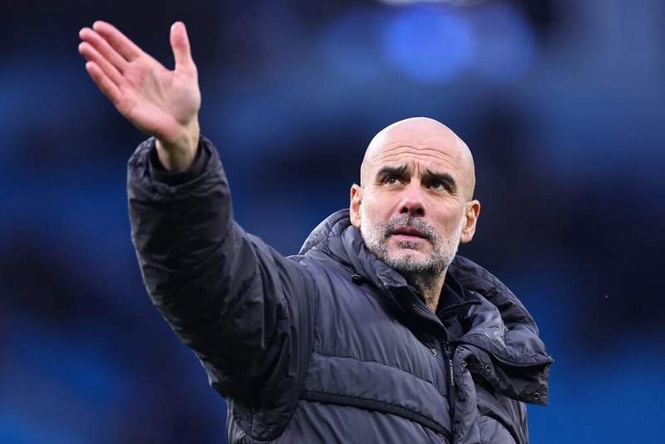 Michael Jordan congratulates Pep Guardiola on his ‘retirement’ after ...
