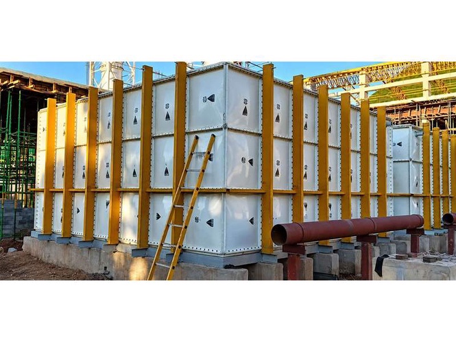 Amitex Enterprises Leading the Future of GRP and SMC Panel Water Tanks ...