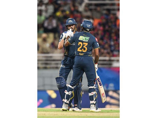 Sai Sudharsan hails Shubman Gill’s “unbelievable” knock in IPL 2026 ...