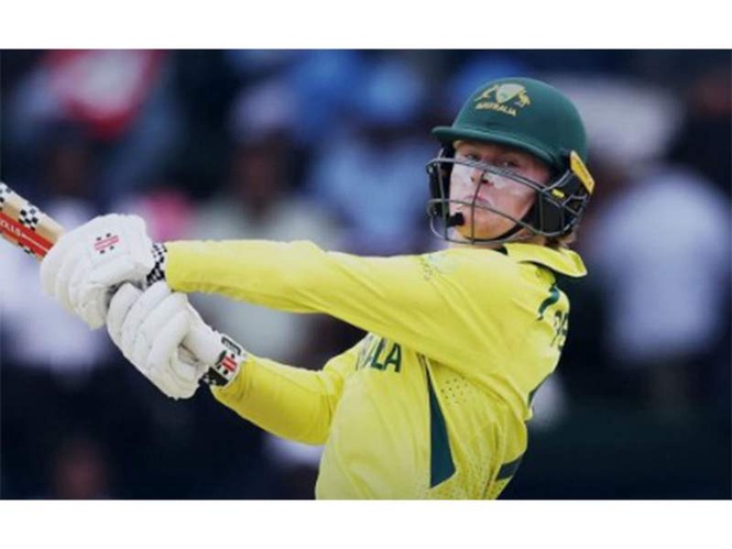 Oliver Peake eclipses Ricky Ponting’s 31-year-old record during PAK vs ...
