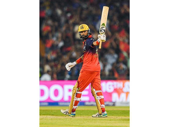 "Every IPL trophy is special.....": RCB's Krunal Pandya - Newswav