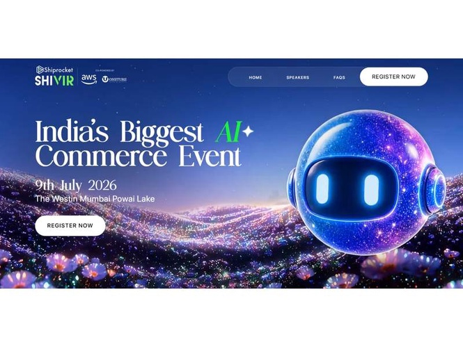 Shiprocket SHIVIR 2026 Is Coming to Mumbai, and India’s Commerce ...