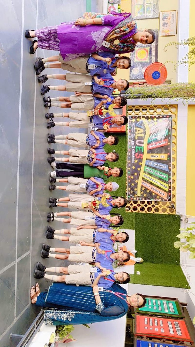 17 Mukand students win medals in yoga championship - Newswav