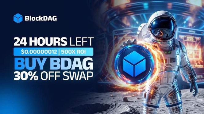 Crypto Market Update: ADA, HBAR and BlockDAG in Focus Ahead of Planned ...