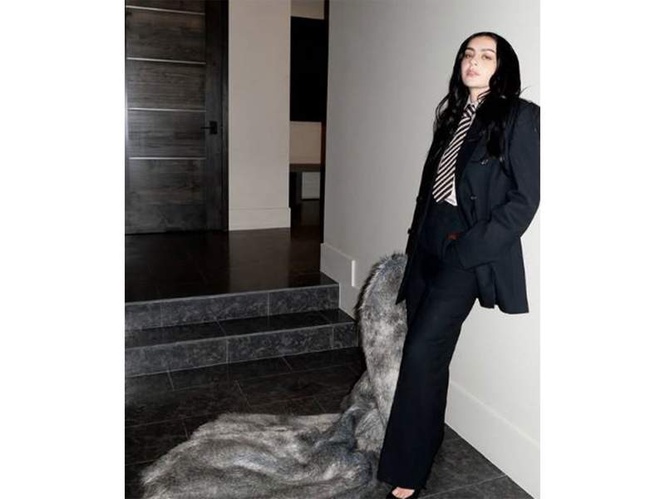 Charli XCX announces new album Music, Fashion, Film; unveils cover ...