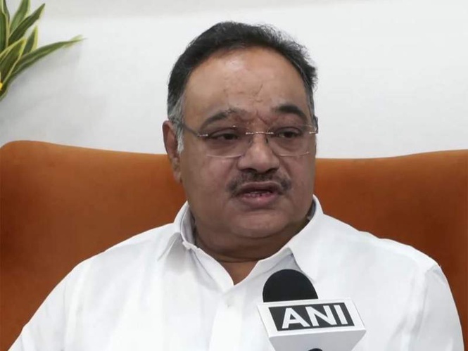 "Doors closed for TMC": WB BJP chief Samik Bhattacharya opposes influx ...