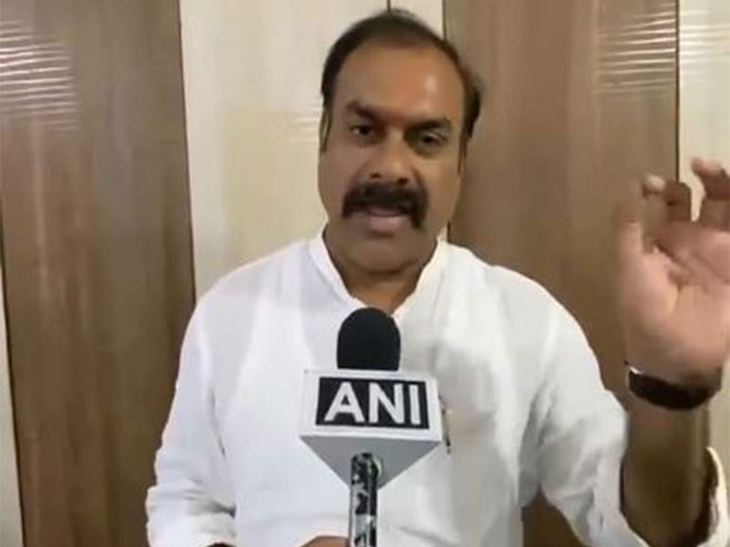 "We don't need your lectures": BRS leader Ravula Sridhar Reddy hits ...