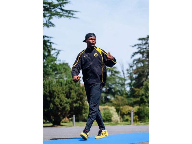 “Situation has been blown out of proportion”: Tchouameni denies rift ...