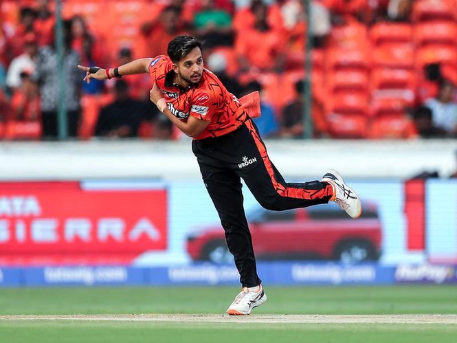 "Felt like I was dreaming": Harsh Dubey on receiving Team India Test ...