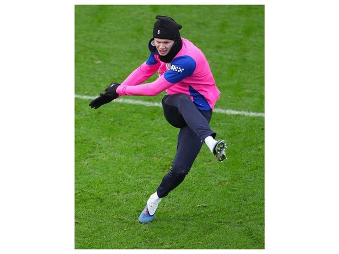 FIFA WC: Norway coach hails “easy going superstar” Halaand ahead of ...