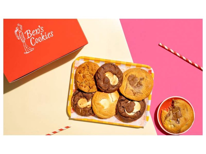 DS Group Inks Exclusive Partnership with Iconic British Brand ‘Ben’s ...