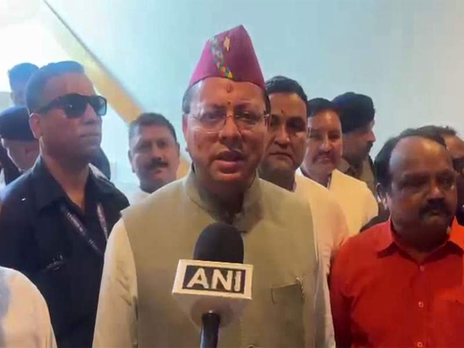 Uttarakhand CM Dhami calls for clean, green cities at mayoral committee ...