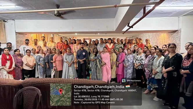 Mount Carmel School organises CBSE capacity building workshop - Newswav