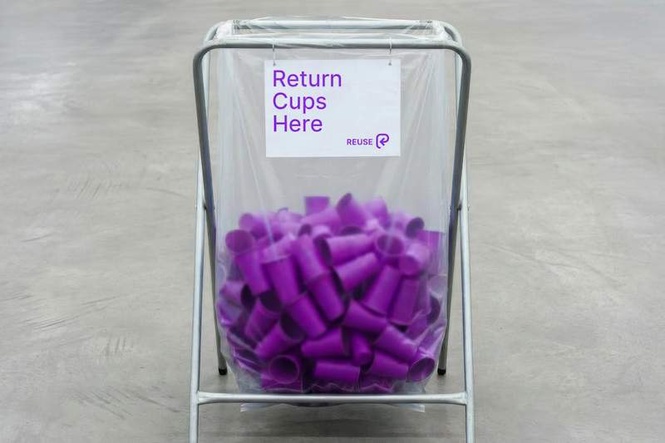 A new reuse symbol aims to be as recognisable as the recycling logo ...