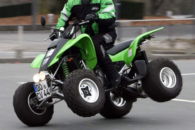 Greece cracking down on quad bike tourism after spate of accidents ...