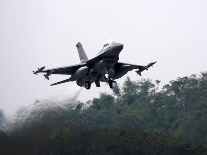 Taiwan reports heightened Chinese military activity around territory ...
