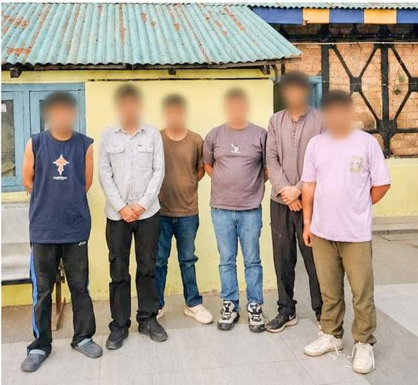 Kangra police bust interstate drug cartel, arrest 16 under ‘Operation ...
