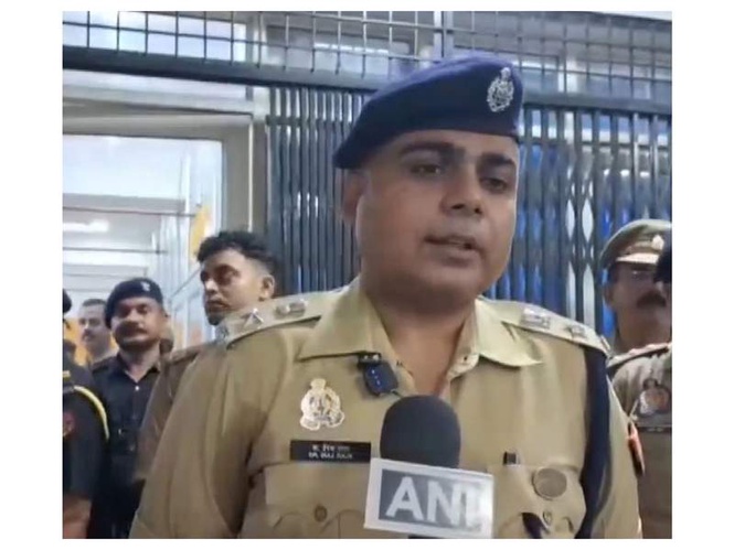 UP Police guns down Ghazipur murder accused in encounter - Newswav