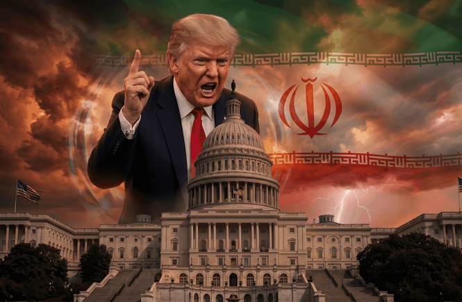 Kongres AS Mahu Trump Hentikan Operasi Perang di Iran! - Newswav