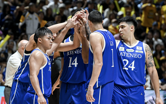 MVP Sports Foundation says it does not manage Ateneo men's basketball ...