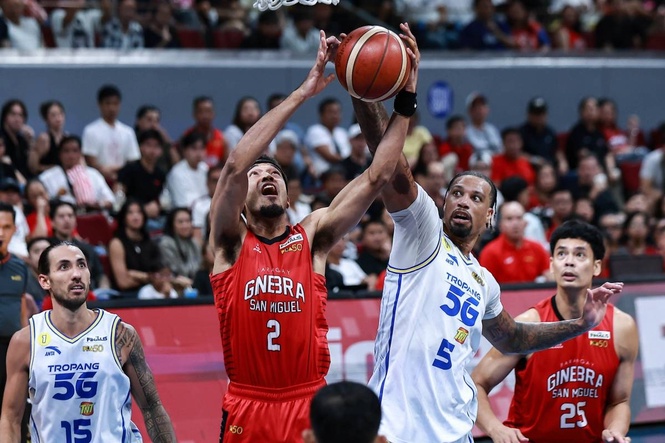 Ginebra ends TNT’s reign, wins PBA Commissioner’s Cup crown - Newswav