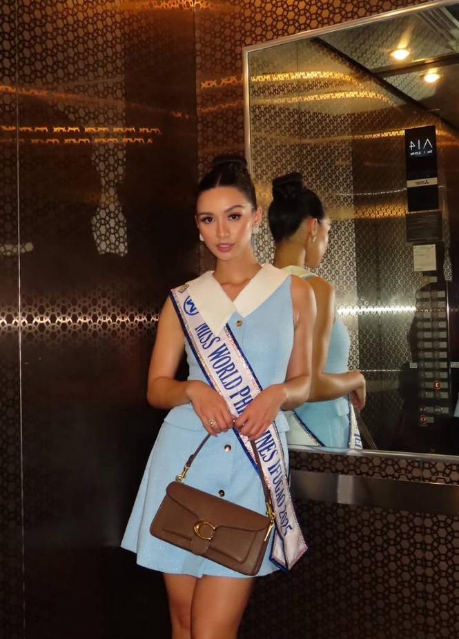 Miss Global Philippines Valerie West resigns - Newswav