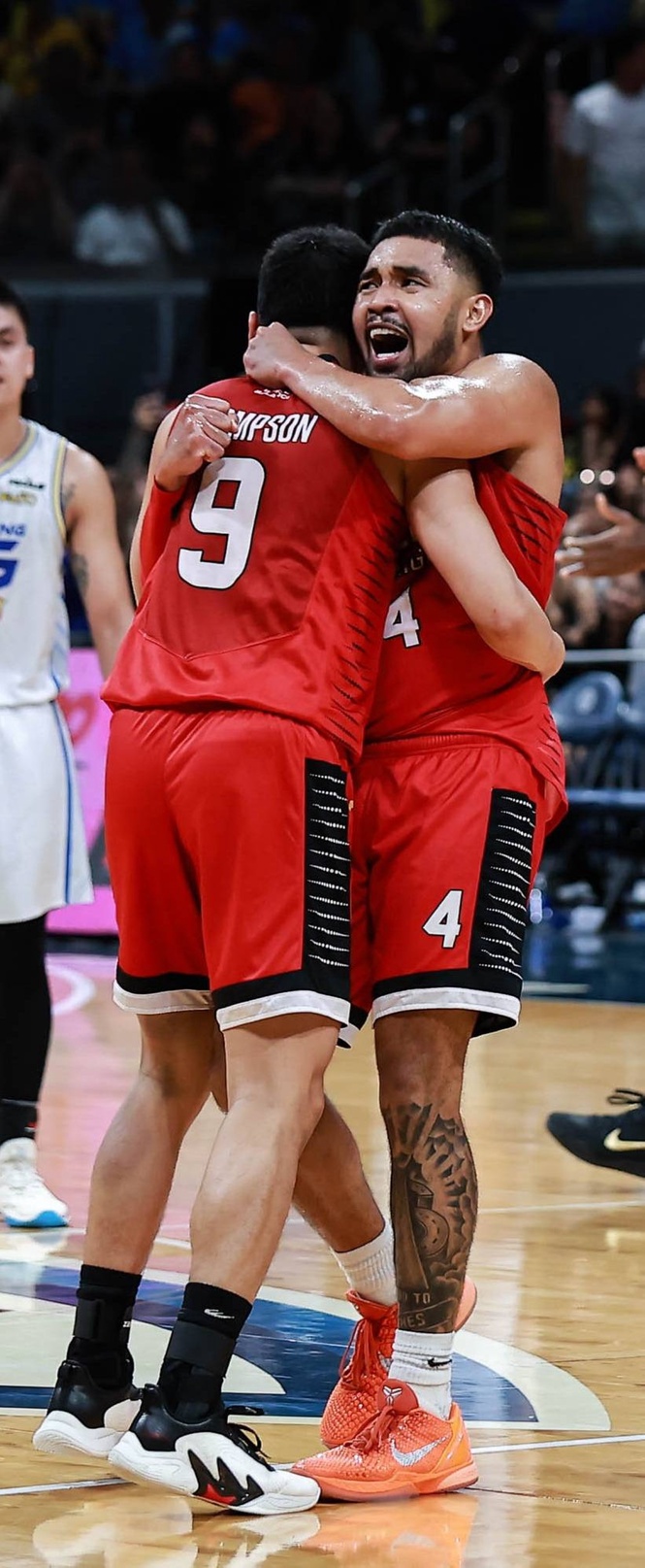Ginebra stars lead Gilas Pilipinas for 3rd window - Newswav